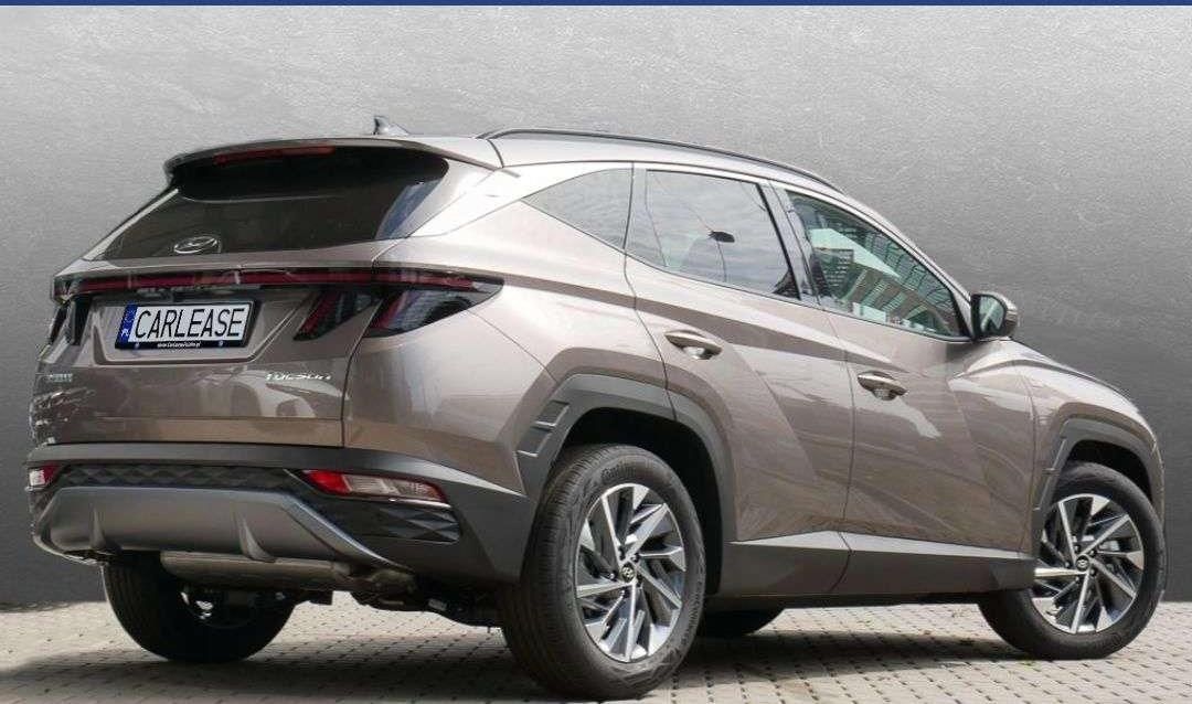 Hyundai Tucson Executive 4WD Inteligentna klapa - Opinie i ceny na Ceneo.pl