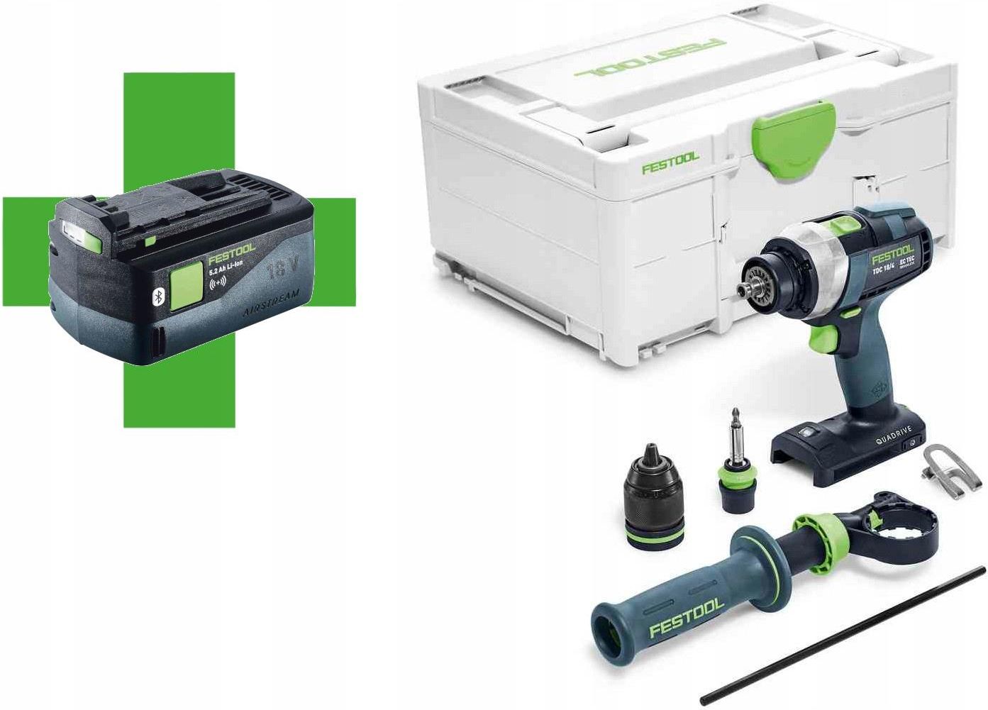 Wkrętarka Festool 577052 - Opinie i ceny na Ceneo.pl