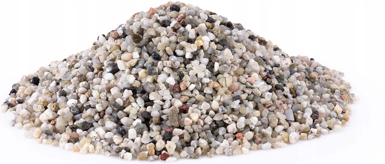 TD STONES 8KG SZARY ŻWIREK KWARCOWY DO AKWARIUM 2-4MM - Ceny i opinie ...