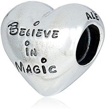 Pandora Moments Disney Minnie Mouse & Mickey Mouse Kiss Charm Ze Srebra Wysokiej Próby I Emalii ...