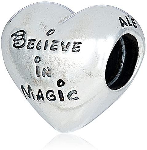 Pandora Moments Disney Minnie Mouse & Mickey Mouse Kiss Charm Ze Srebra ...