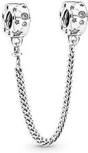 Pandora Gwiazdy & Galaxis Komfortowy Łańcuszek Ze Srebra Wysokiej Próby ...