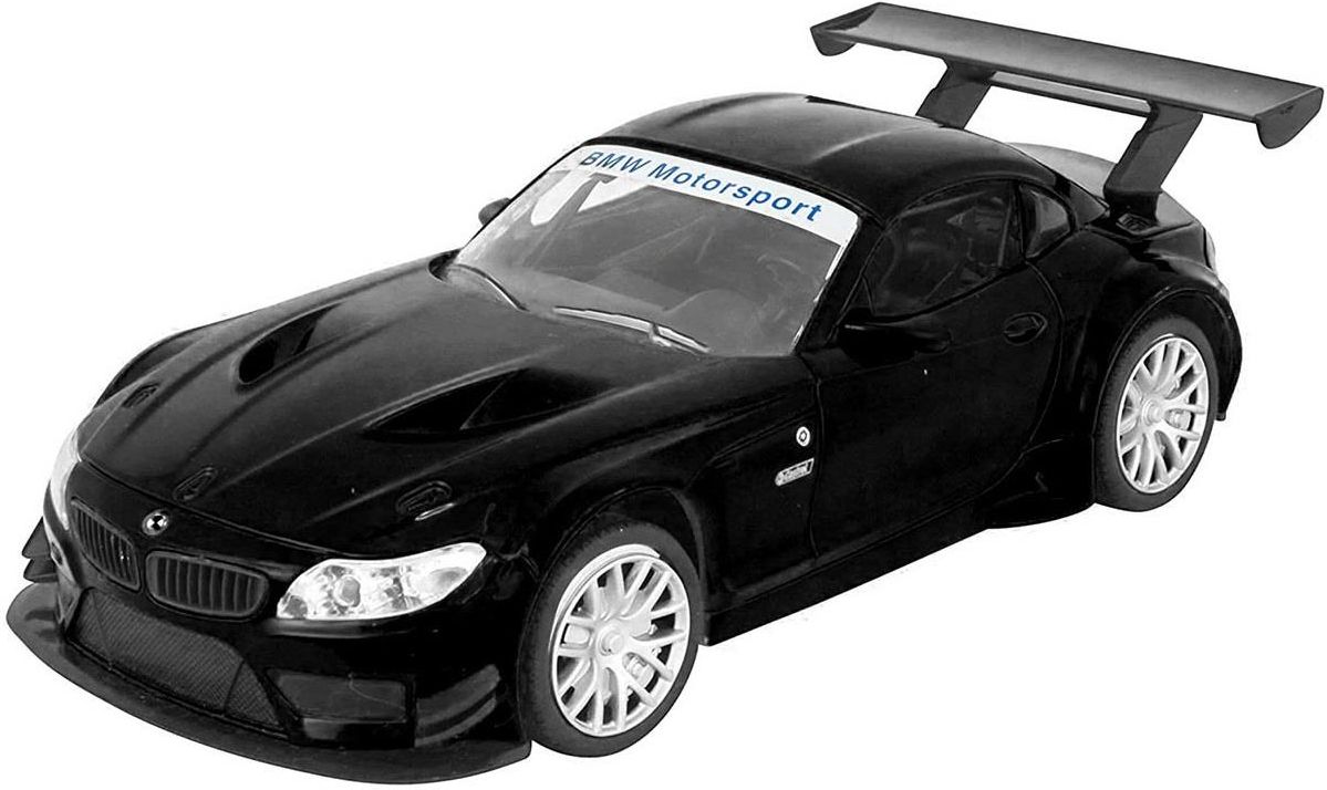 Samochód Sportowy Braha Bmw Z4 Gt3 R/C Czarny 1:24 - Ceny i opinie ...