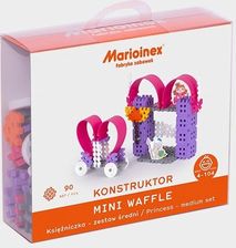 Marionex Klocki Wafle Konstrukcyjne Waflowe Gofry Marioinex - ceny i ...