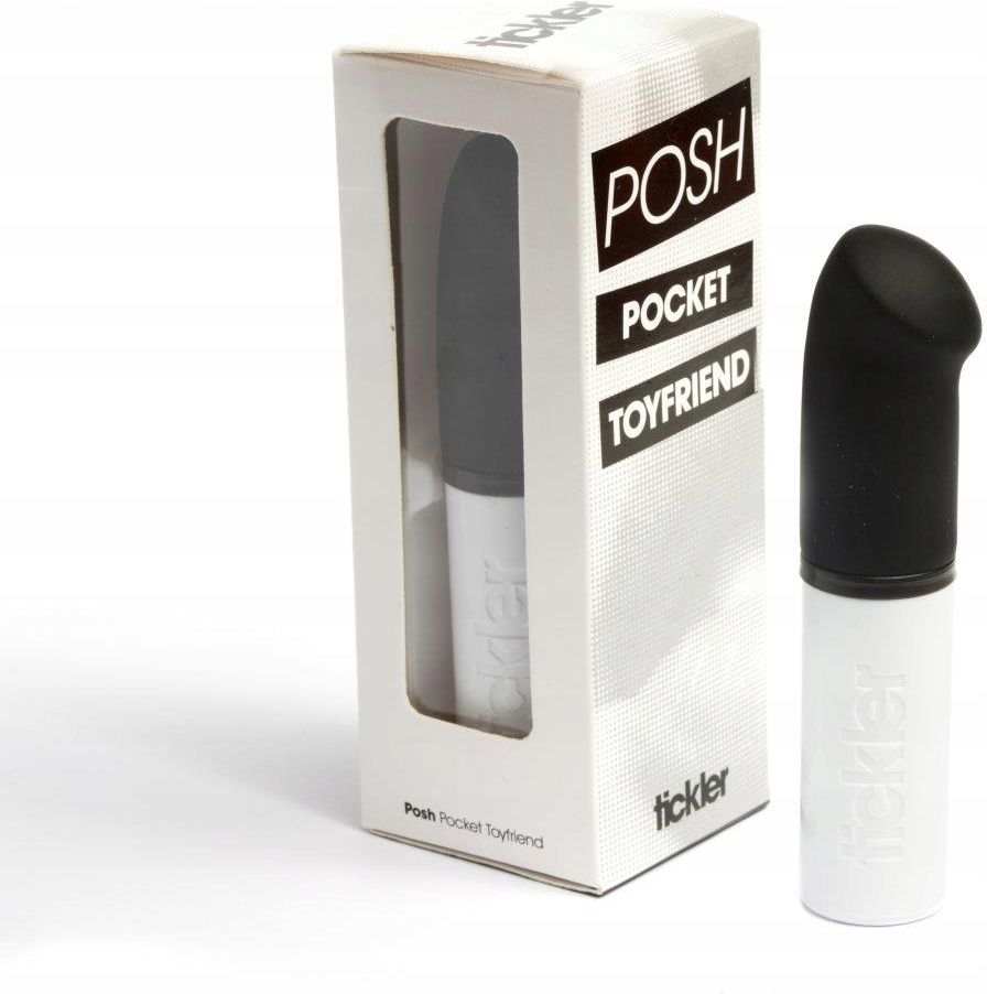 Tickler Wibrator Tickler Vibes Posh Pocket Toyfriend - Ceneo.pl