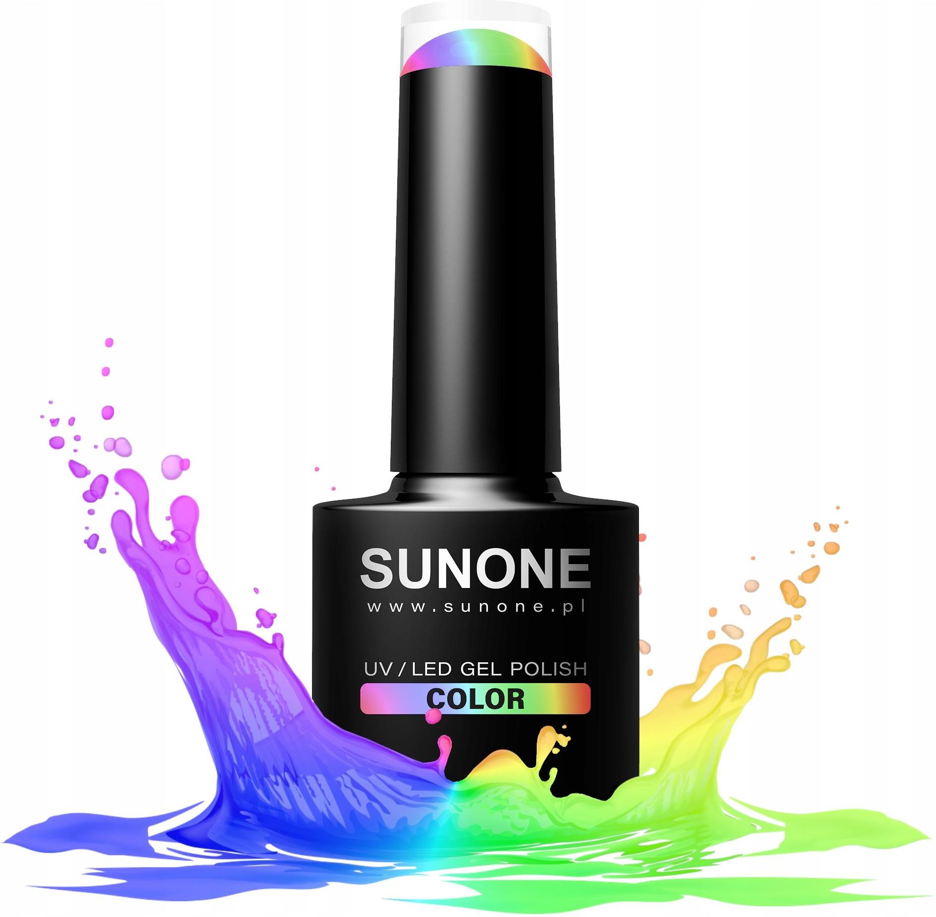 Sunone Lakier Hybrydowy Mix Kolorów 5ml - Opinie i ceny na Ceneo.pl