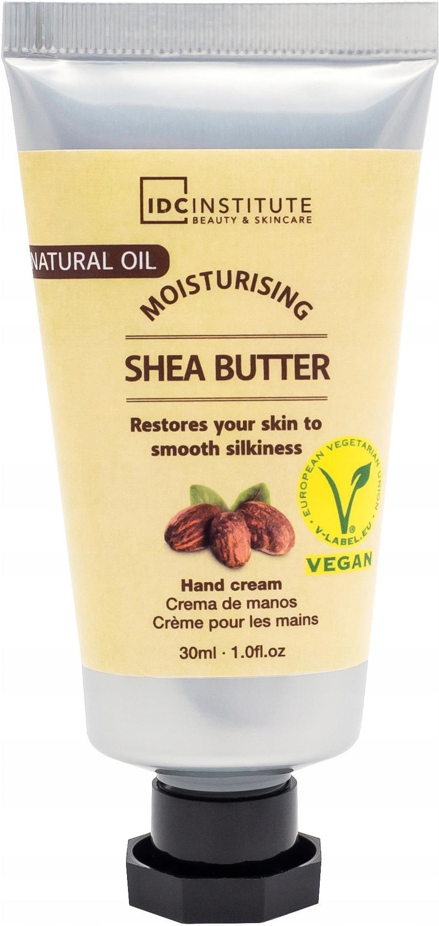 Idc Institute Natural Oil Odżywczy Krem Do Rąk Masło Shea 30ml - Opinie ...