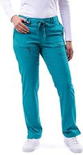 Adar Uniforms Pro Damskie Kittel Medyczne Spodnie Skinny Yoga P4100T ...