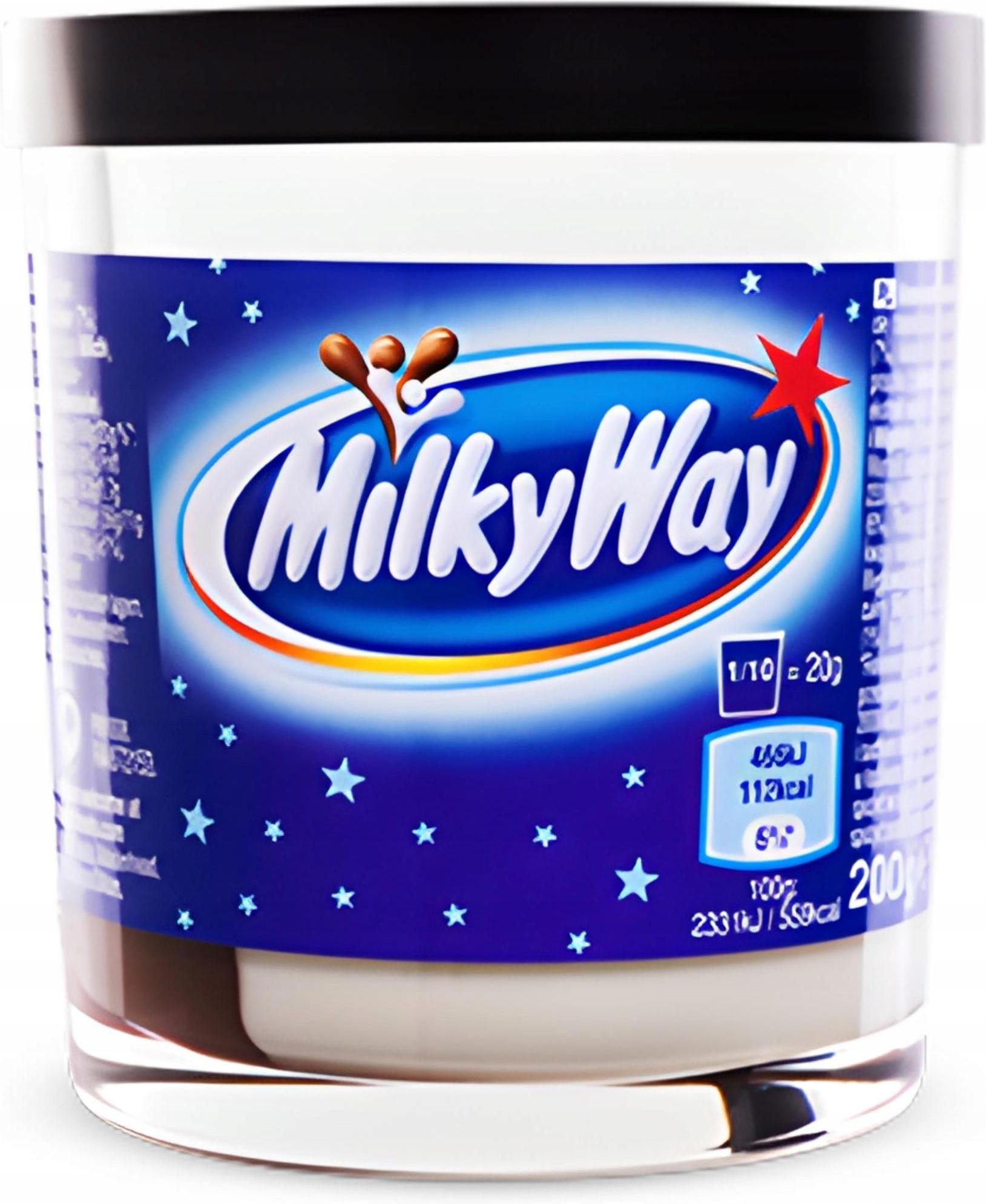 Mars Zestaw Krem Czekolada 6x200g - Ceny i opinie - Ceneo.pl