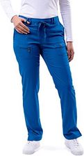 Adar Uniforms Pro Damskie Kittel Medyczne Spodnie Skinny Yoga P4100T ...