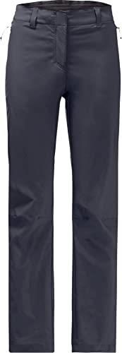 Jack Wolfskin Damskie Spodnie Trekkingowe Peak Pant W - Ceny i opinie ...