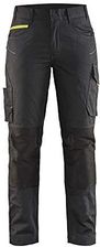 Blaklader 719513309933C40 Damskie Spodnie Robocze Ze Stretchem Czarny ...