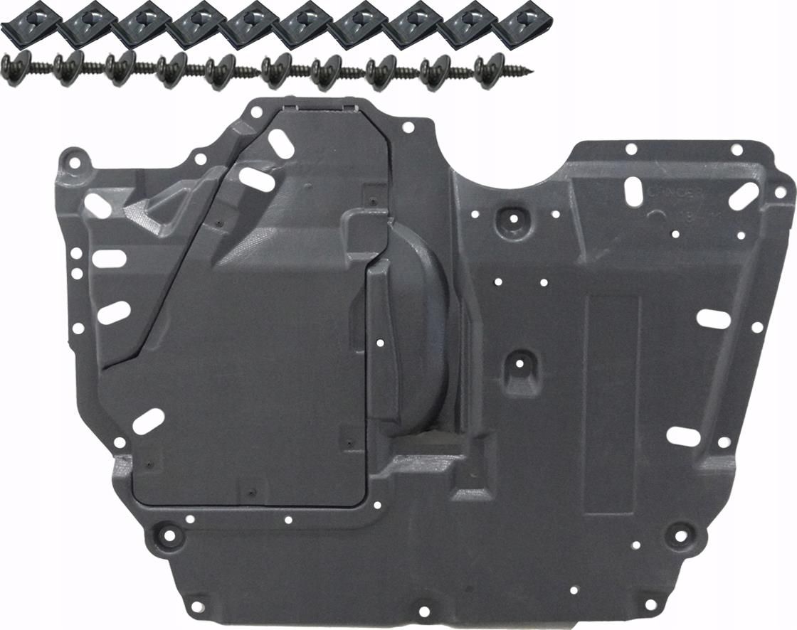Mitsubishi Lancer Viii Od2007 Dolna Osłona Silnika 512791 - Opinie i ...