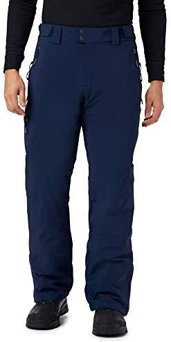 Columbia Powder Keg Iii Spodnie Męskie Niebieski Granatowy Collegiate ...