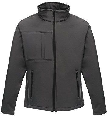 Regatta Męska Kurtka Softshell Octagon Ii 3 Warstwowa Membrana Szary ...