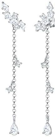 Elli Kolczyki Damskie Ze Srebra Wysokiej Próby 925, Cyrkonia, 0311342717 - Ceny i opinie - Ceneo.pl