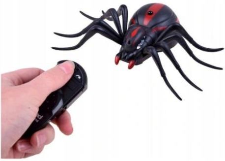 Joinco Zdalnie Sterowany Pająk Świecące Oczy Robot 9915 - Ceny i opinie ...
