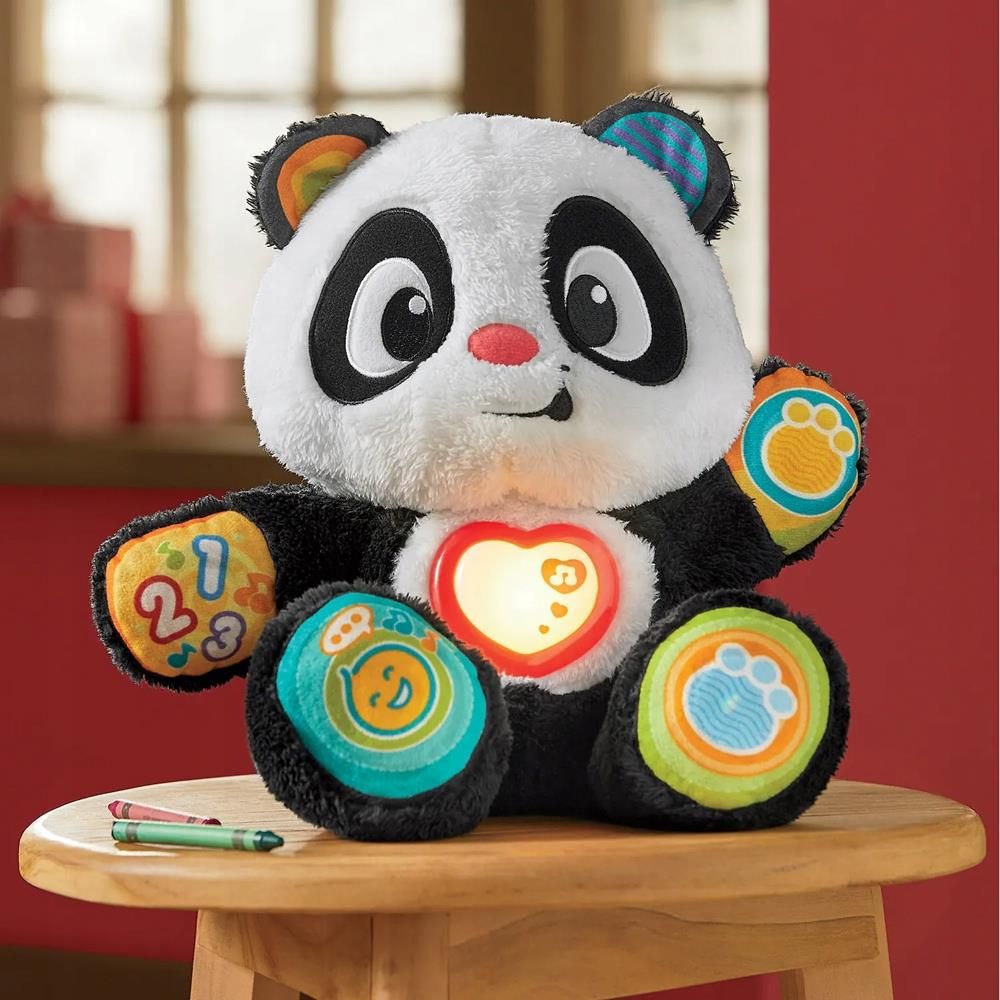 Smily Play Zabawka Interaktywna Panda Ucz Się Ze Mną - Ceny i opinie ...