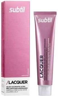 Ducastel Subtil Lacquer Toner Farba bez amoniaku do włosów 60ml ...