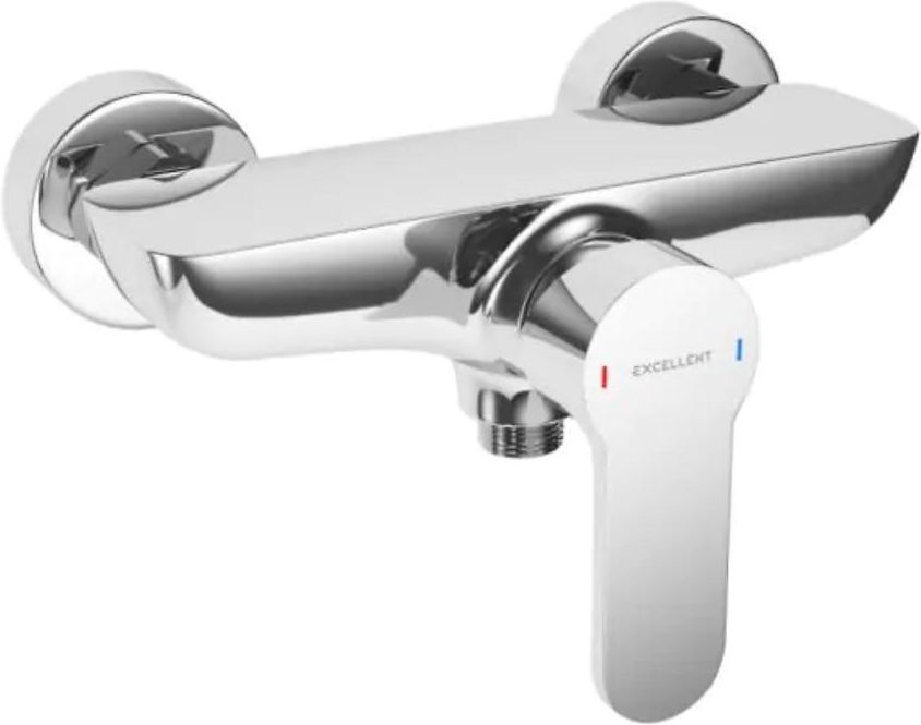 Bateria Excellent Oxalia Chrom MR1201225 - Baterie Prysznicowe - Opinie ...