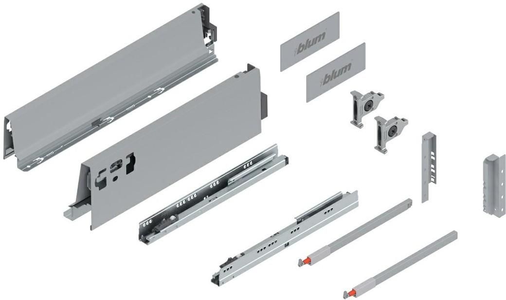 Blum Tandembox Antaro 500 D Szary (TBX50-D-SZ30B) - Opinie i atrakcyjne ...