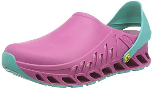 Scholl Evoflex Clogs Fuchsia F293782296 - Ceny i opinie - Ceneo.pl