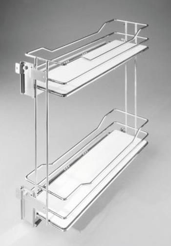 Cargo Mini 20 Chrom 2P Prawy Pełne Dno (W-2313C-200P G2) - Opinie i ...