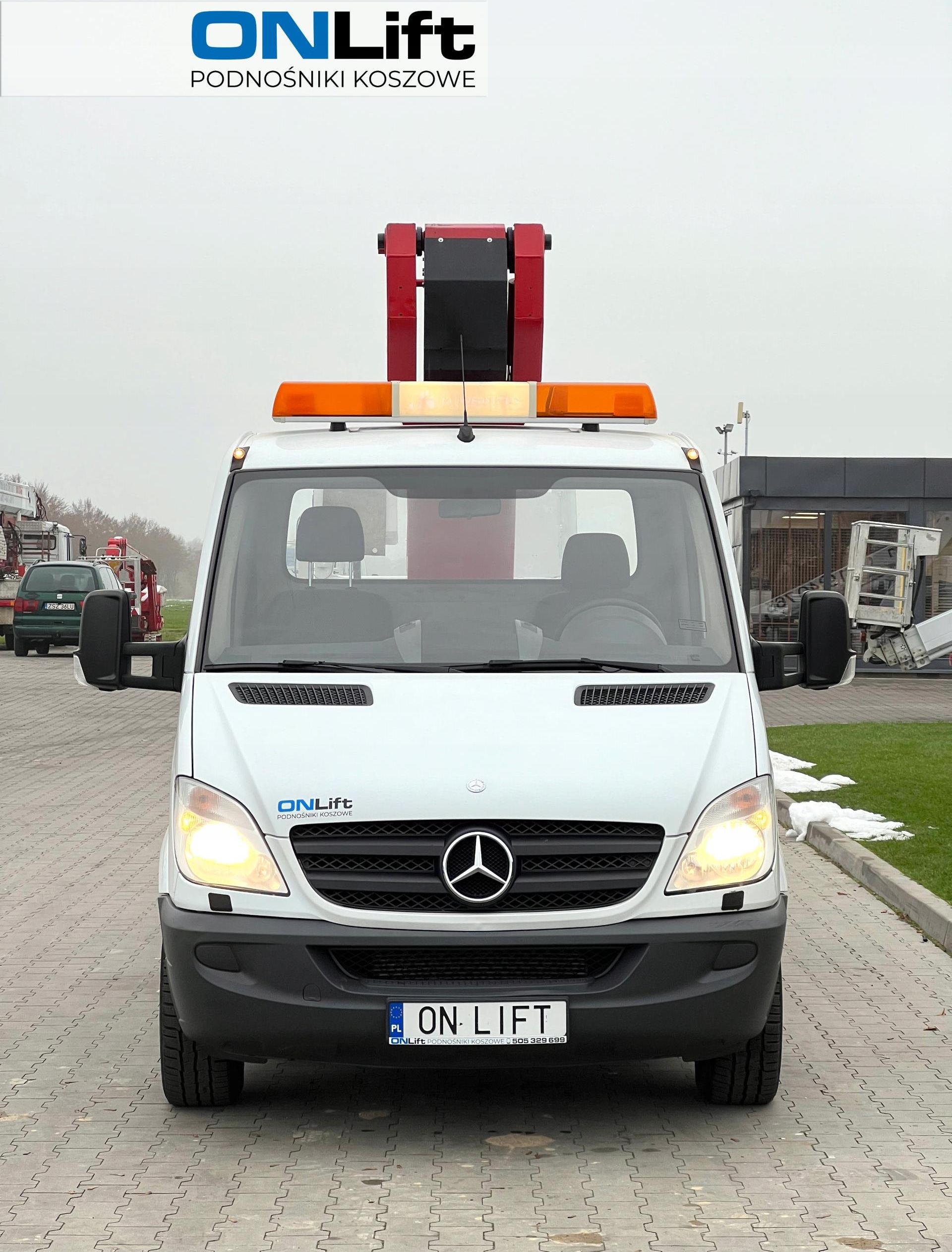 Podnośnik koszowy, zwyżka- RUTHMANN TB220 - ONLift - Opinie i ceny na ...