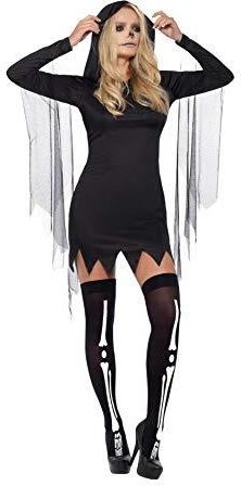 Smiffys Kostium Fever Sexy Reaper (47575S) - Ceny i opinie - Ceneo.pl