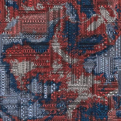 Homemania Trend Patchwork 3 Drukowany Dywan Podsumowanie Dekoracja Domu ...