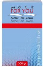 More For You More Barber Shave Talc Powder Talk Fryzjerski 500G ...
