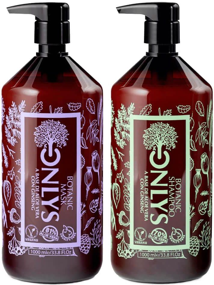 Alterlook Professional Alterlook Onlys Botanic Care - Zabieg ...