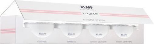 Klapp Zestaw - Hyaluron Infusion - opinie i ceny na Ceneo.pl