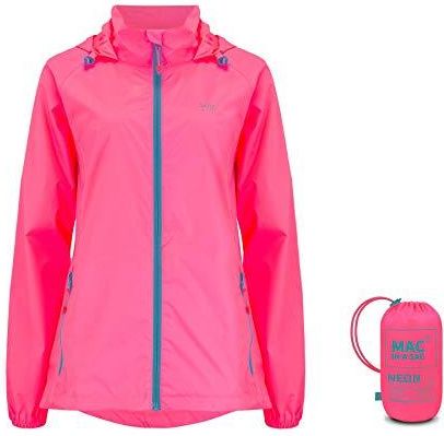 Mac in a Sac Origin II wodoodporna kurtka pakowalna dla mężczyzn i ...