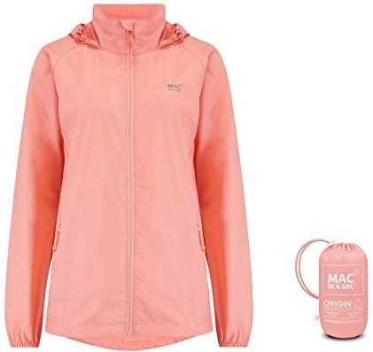 Mac in a Sac Origin II wodoodporna kurtka pakowalna dla mężczyzn i ...