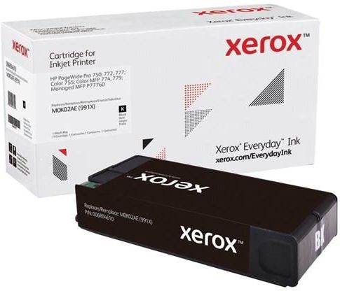 Tusz XEROX EVERYDAY - KARTRIDŻ Z EM CZARNY (006R04610) do drukarki ...
