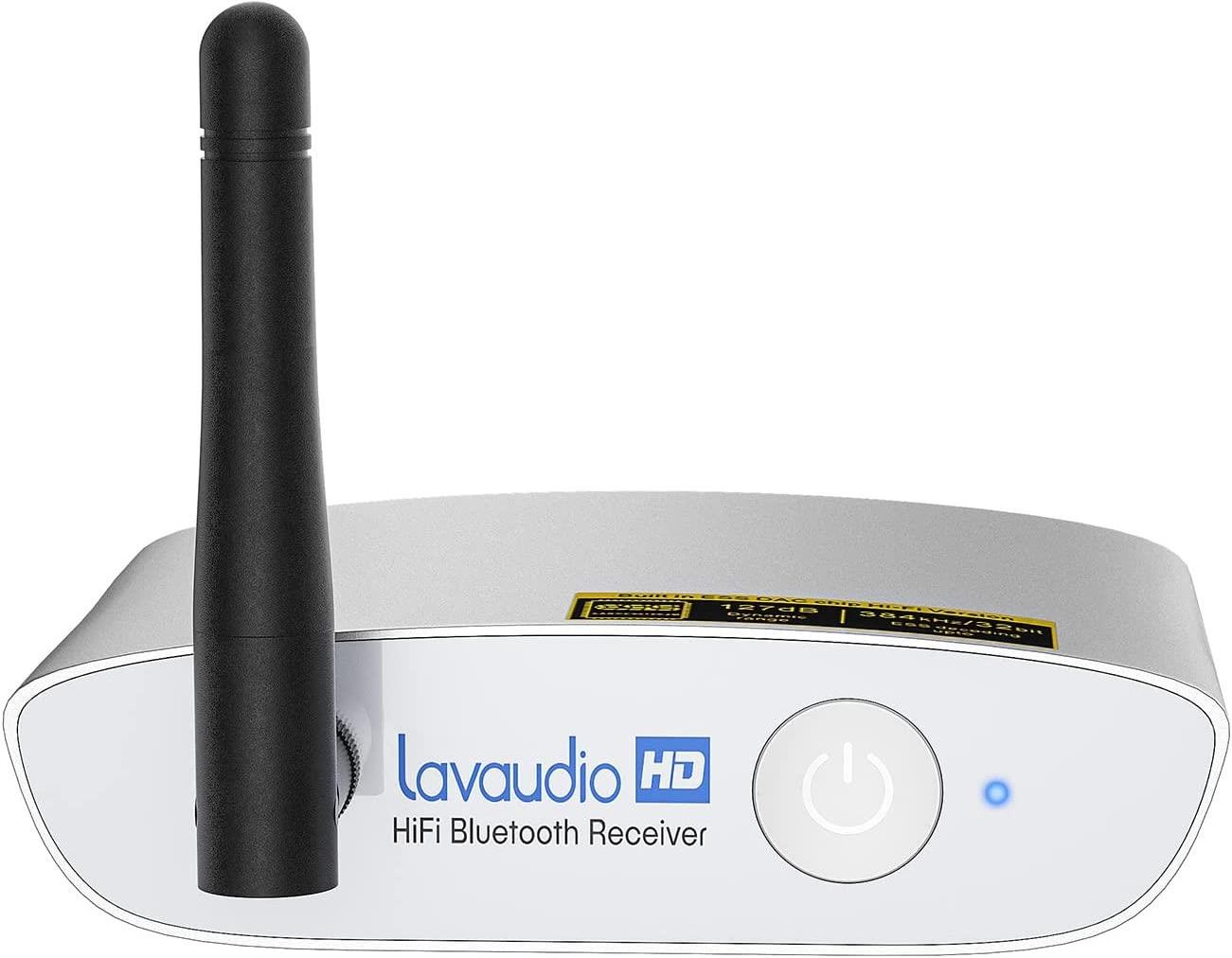 Odbiornik Audio Bluetooth Lavaudio DS200 Pro DAC - opinie i ceny na Ceneo.pl