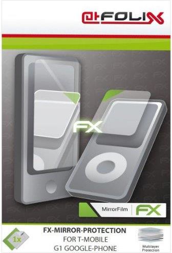 Displayschutz@Folix Atfolix Folia Lustrzana Do Tmobile G1 Googlephone ...