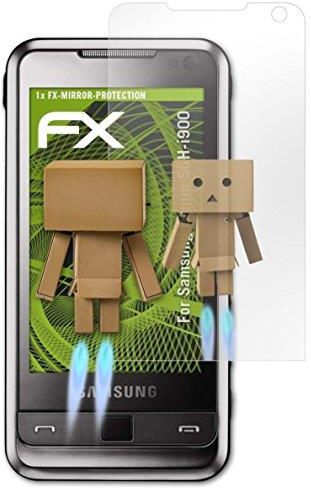 Displayschutz@Folix Atfolix Folia Lustrzana Do Samsung Sghi900 Omnia ...