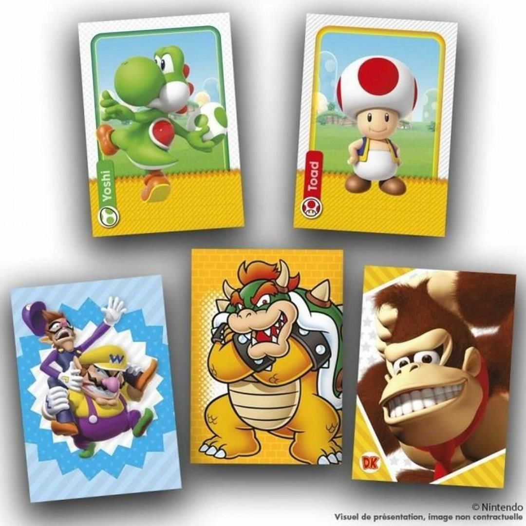 Panini Super Mario Trading Cards - Ceny i opinie - Ceneo.pl
