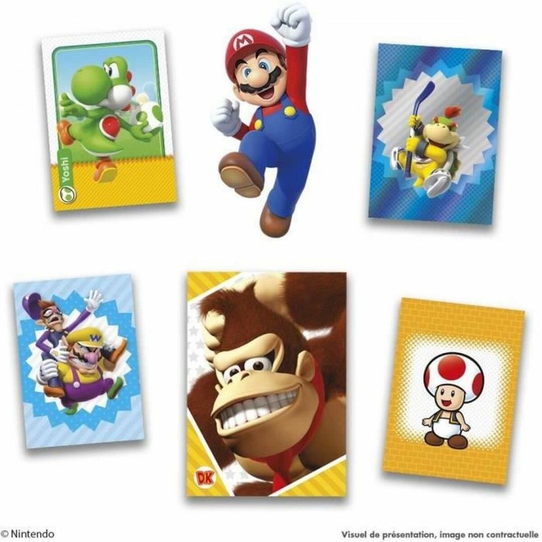 Panini Super Mario Trading Cards - Ceny i opinie - Ceneo.pl