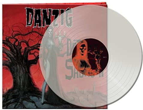 Płyta winylowa Danzig: Deth Red Sabaoth (Clear) [Winyl] - Ceny i opinie ...