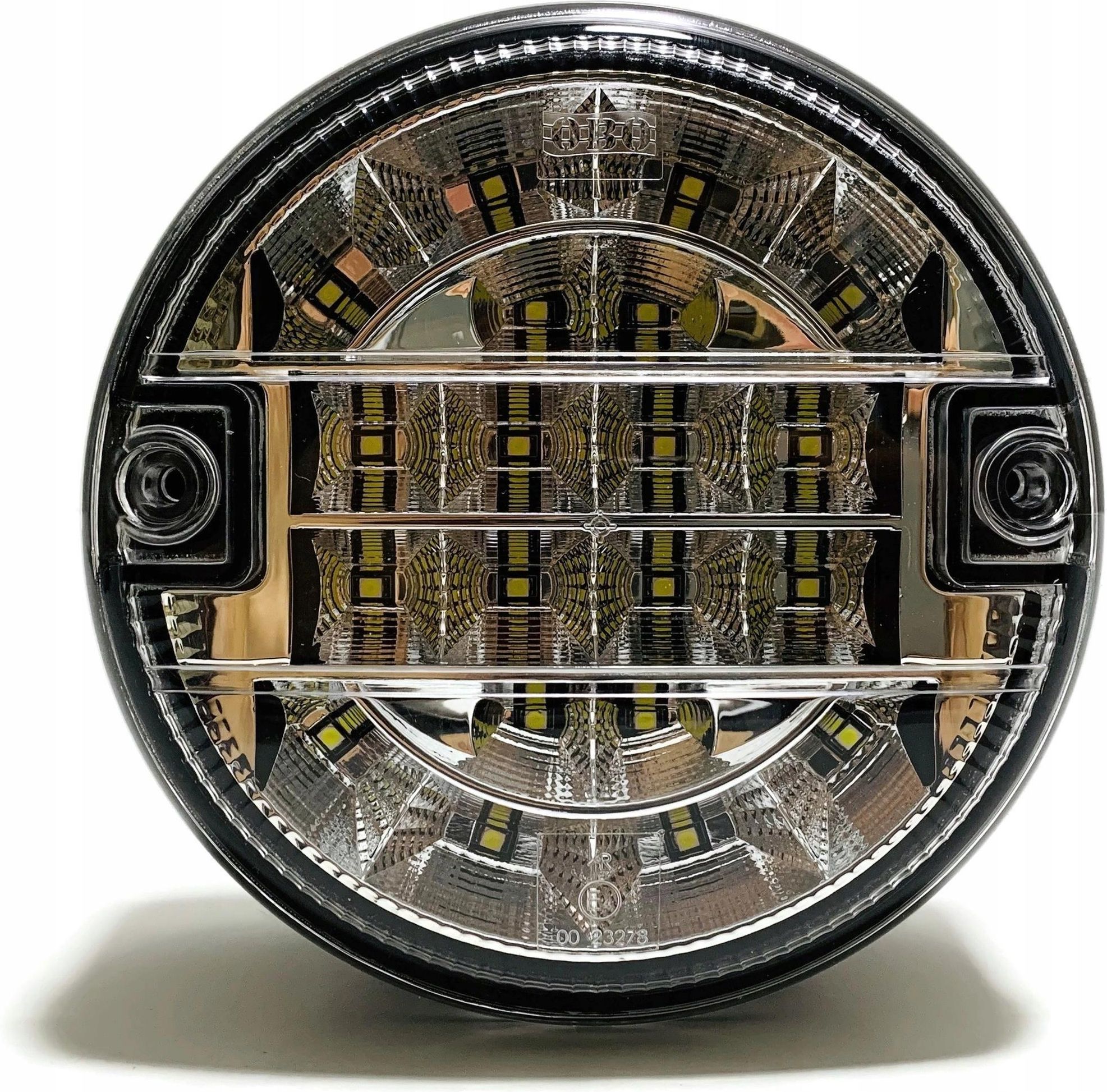 LAMPA LED TYLNA ŚWIATŁO WSTECZNE COFANIA 12V 24V AT-675 - Opinie i ceny na Ceneo.pl