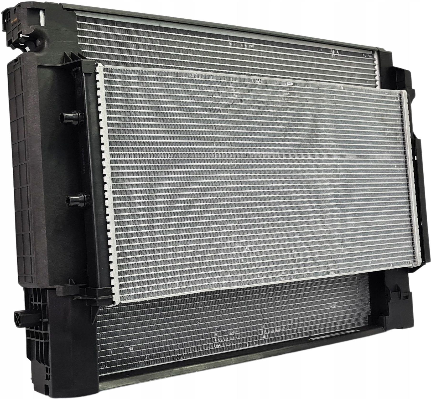 Komplet Chłodnic Bmw 4 F82 F83 M4 Lci 17112284607 17112459062 ...