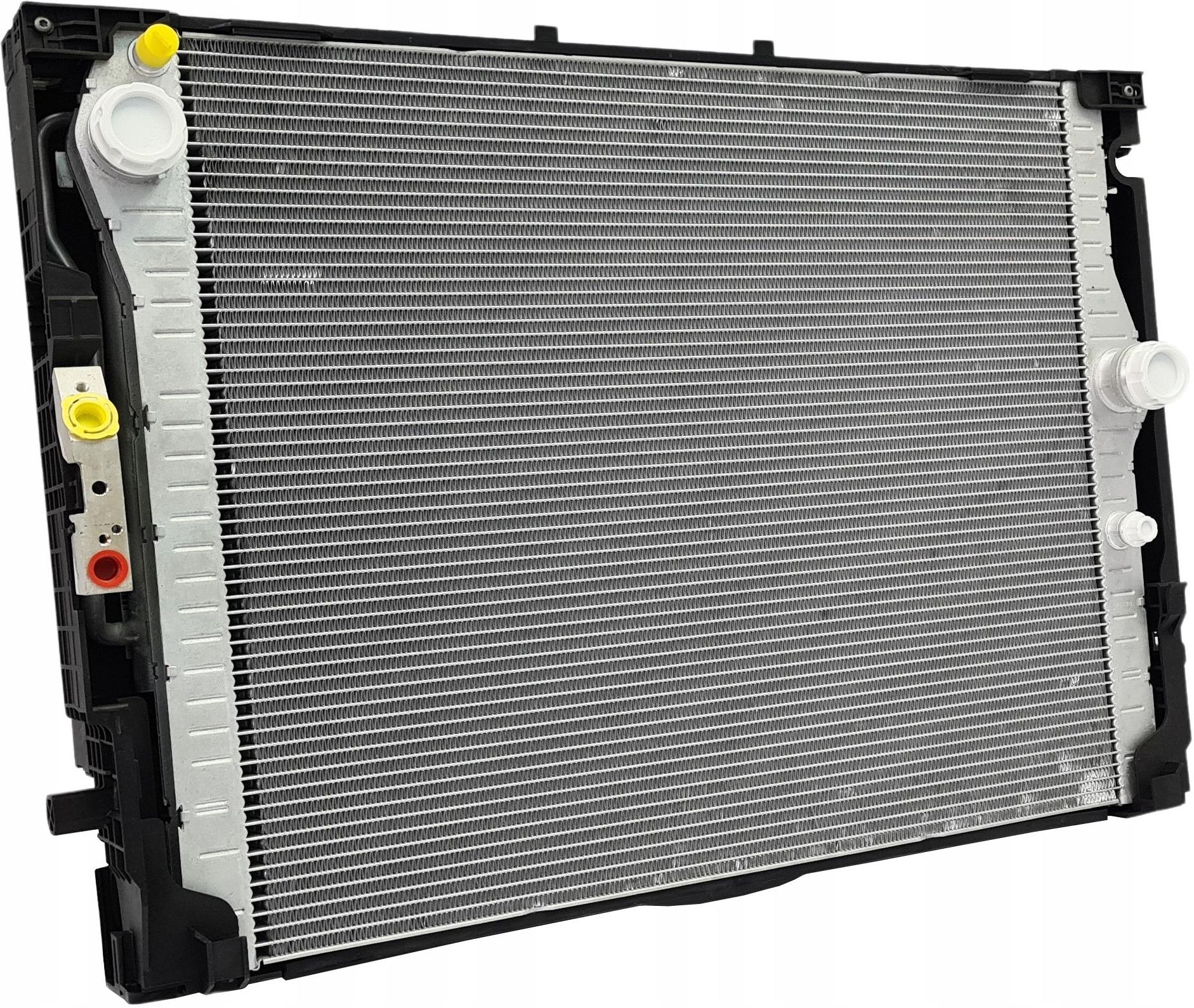 Komplet Chłodnic Bmw 4 F82 F83 M4 Lci 17112284607 17112459062 ...