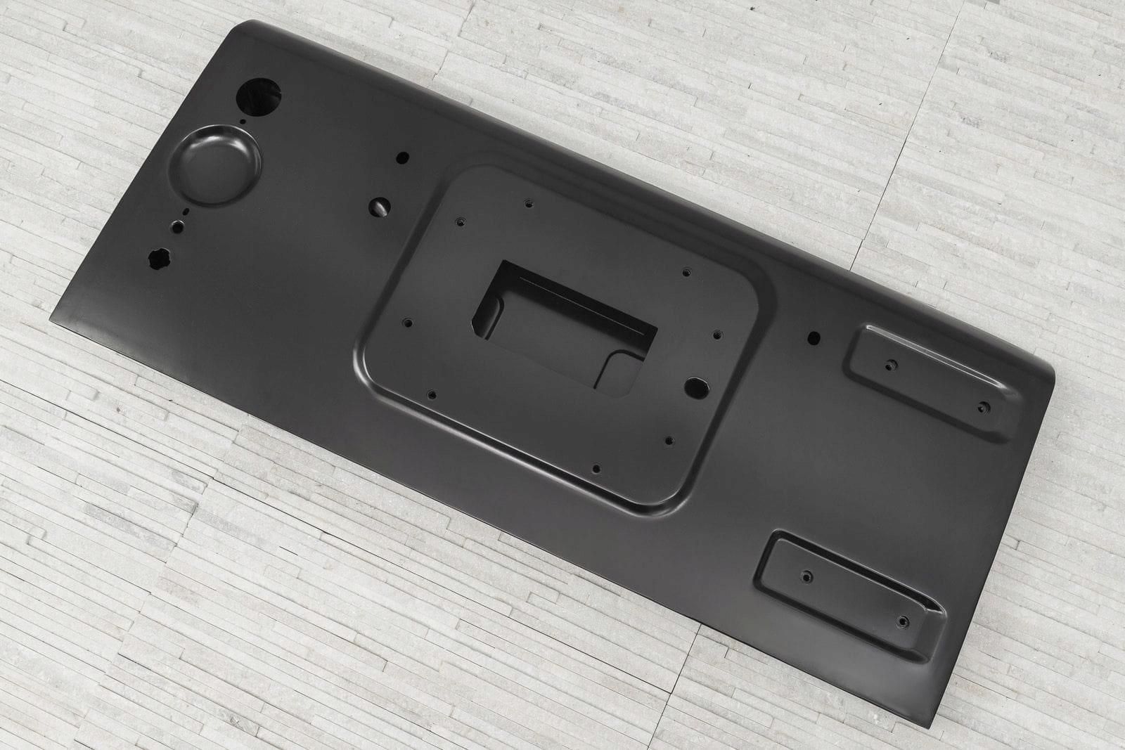 Klapa tylna INNY JEEP WRANGLER JK 07-18 KLAPA BAGAŻNIKA 68079246AB ...