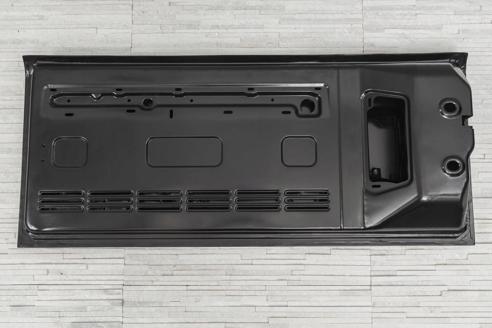 Klapa tylna INNY JEEP WRANGLER JK 07-18 KLAPA BAGAŻNIKA 68079246AB ...