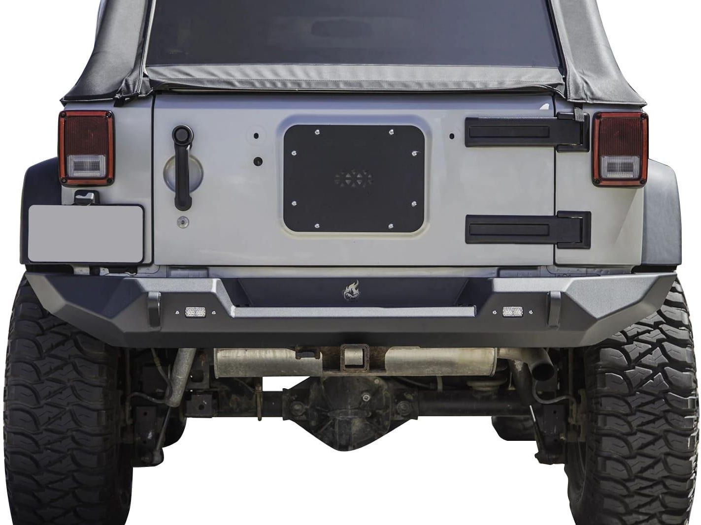 Klapa tylna INNY JEEP WRANGLER JK 07-18 KLAPA BAGAŻNIKA 68079246AB ...