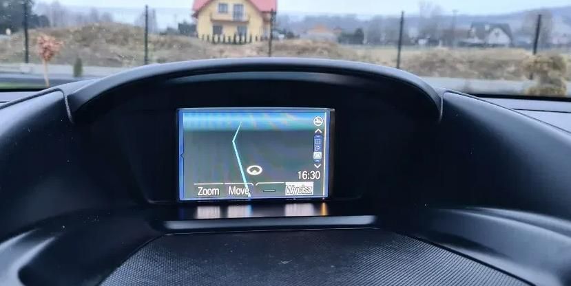 Mapa do nawigacji FORD MAPA NAWIGACJA MFD 2022 C-MAX FOCUS KUGA ...