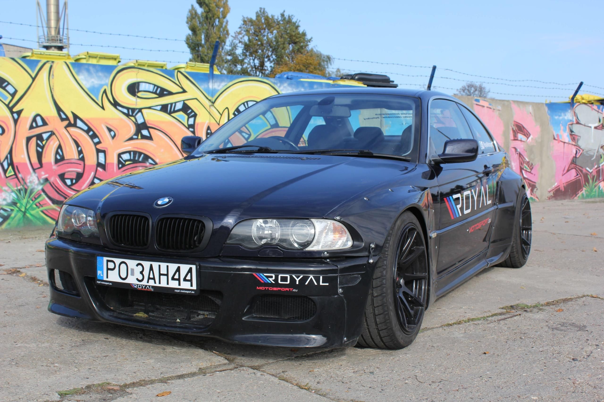 BMW E46 COUPE PANDEM BODY KIT PRZED LIFT DRIFT 5907512671450 - Opinie i ...